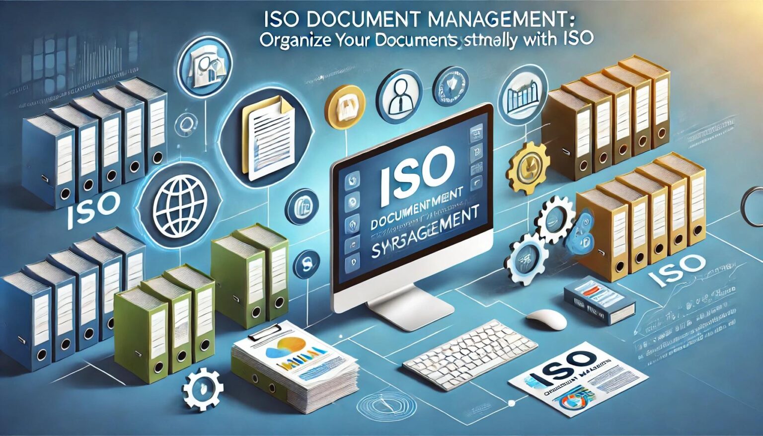 ISO Document Management: จัดการเอกสารให้เป็นระบบ ด้วย ISO - Save Mak