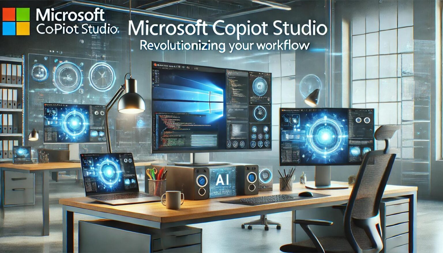 Microsoft Copilot Studio: Revolutionizing Your Workflow - Save Mak