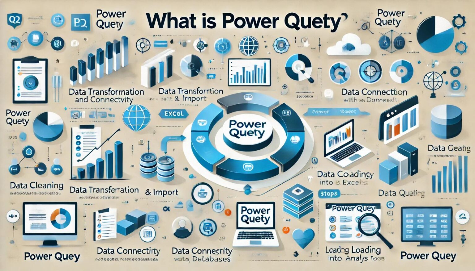 Power Query คืออะไร - Save Mak