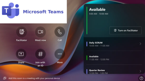 Facilitator in Microsoft Teams เพื่อการประชุมที่มีประสิทธิภาพ